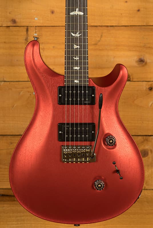 PRS Standard 24 Satin | Red Apple Metallic | Reverb