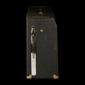 Fender Vintage 1967 Blackface Twin Reverb 85-Watt 2x12 Guitar | Reverb