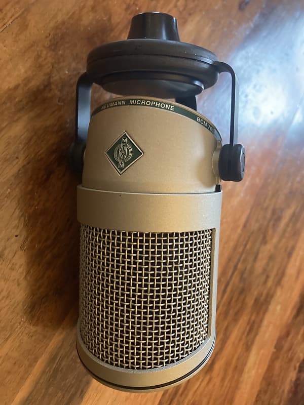 Neumann BCM 705 Hypercardioid Dynamic Microphone 2005 - | Reverb UK