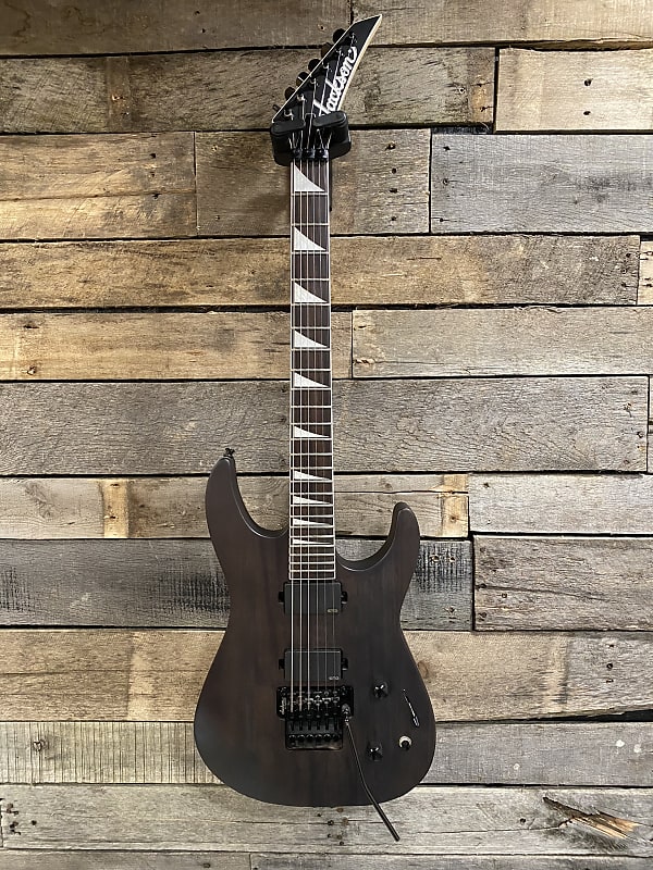 Jackson Dinky JS30 EX upgraded with Hot EMG 81/85 's | Reverb