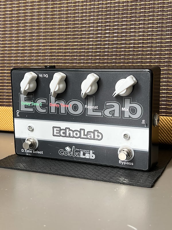 Costalab Echolab | Reverb
