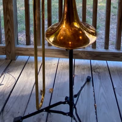 Benge 290 bass trombone | Reverb