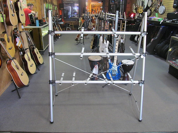 Ultimate Support 3-tier A-Frame Keyboard Stand - Used | Reverb