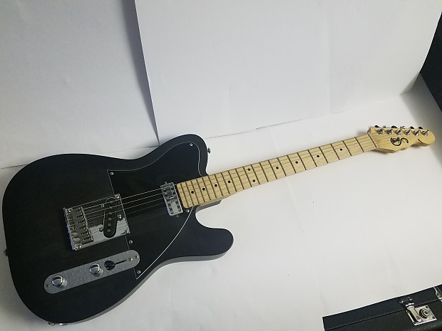 Sublime Guitars J-Hawk Natural Grey Black T | Reverb Australia