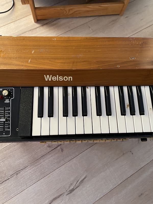 welson syntex | Reverb