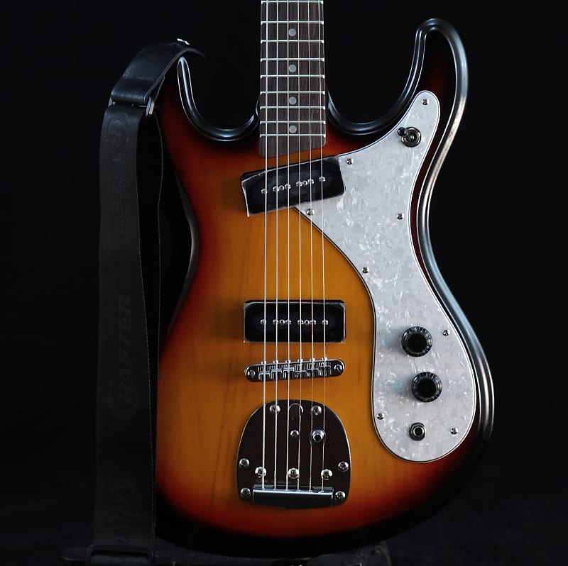 Aria Retro DM 01 2022 sunbusrt | Reverb