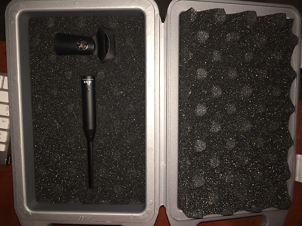 DBX RTA mic Black | Reverb