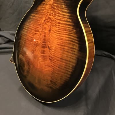 Johansson F5 Mandolin 2023 - French polish 1704 spirit | Reverb