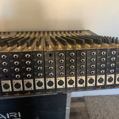 Starsound Dynamix 3000 Recording Console | Reverb