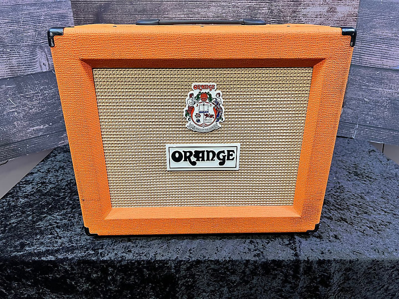 Orange Amplification Rocker 30 Guitar Combo Amplifier (Tampa, | Reverb
