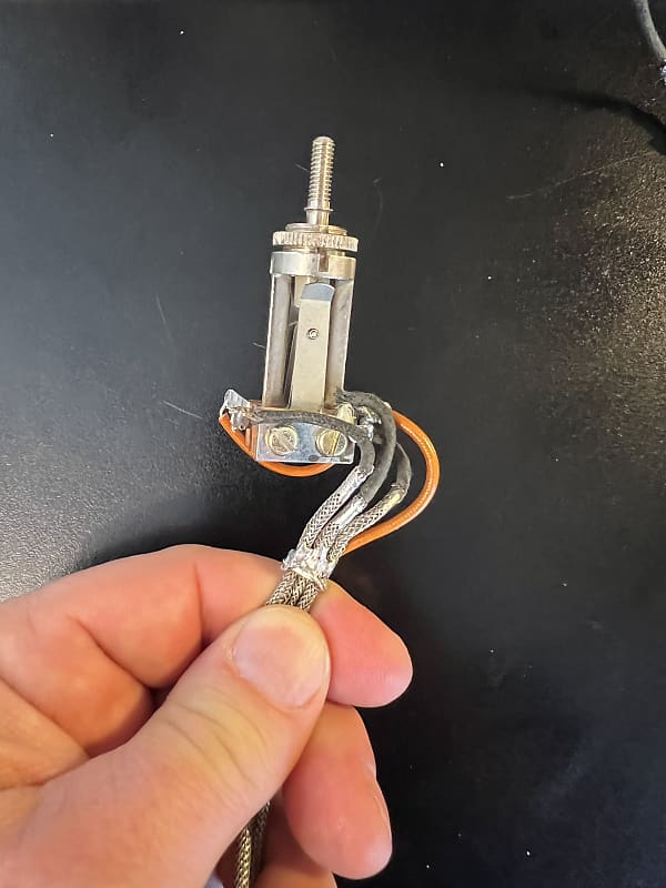 Gibson Three Way Switch 1958 - 1961 For Les Paul | Reverb