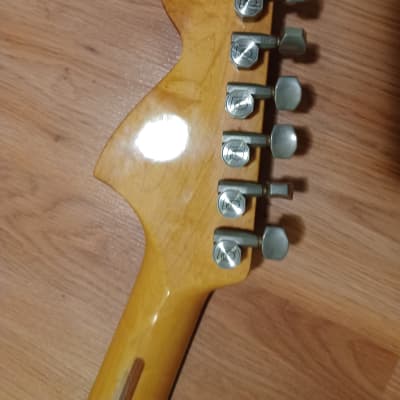 Fernandes / Burny FST-70 Stone Logo Stratocaster Late-70's - | Reverb