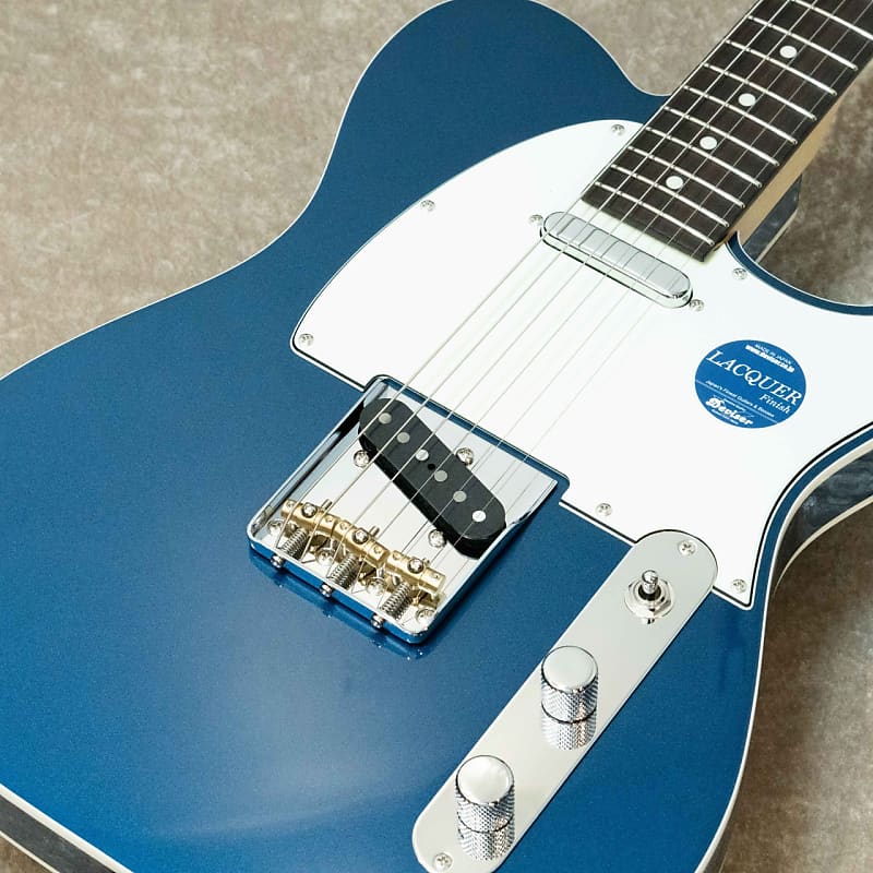 momose MT1-CTM/R -Dark Lake Placid Blue / DLPB- 2024 | Reverb UK