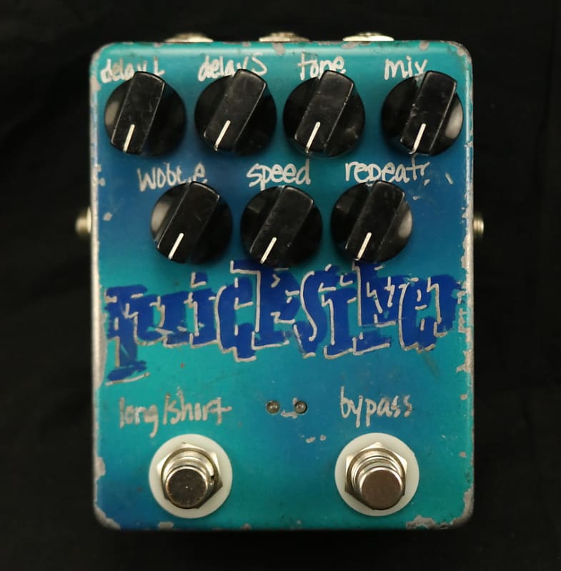 USED Blackbox Quicksilver (220) | Reverb