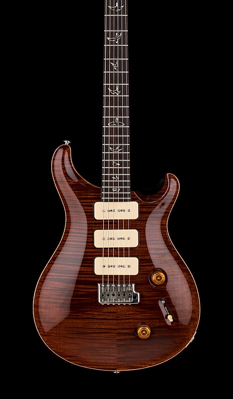 PRS Custom 22 Soapbar - Tortoise Shell #33640 with original | Reverb