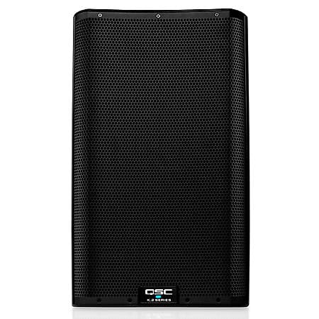Qsc Pro Audio Loudspeaker active 1 x 12" 1000W RMS | Reverb UK