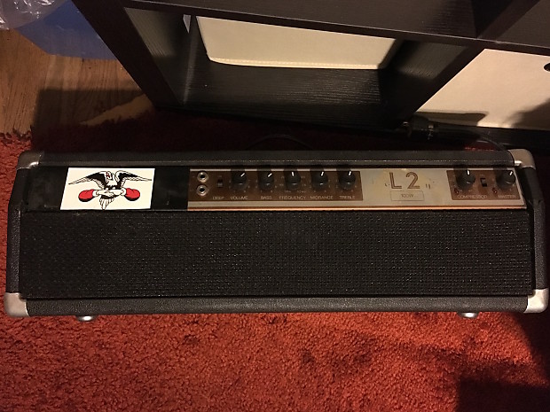 Lab Series L2 Amp Head 100w | Reverb