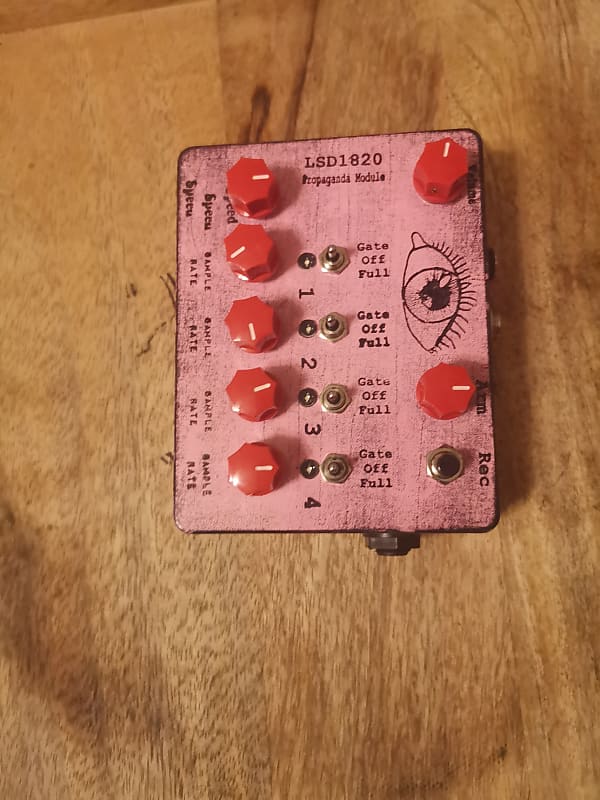 Mid-Fi Electronics LSD1820 Pink | Reverb
