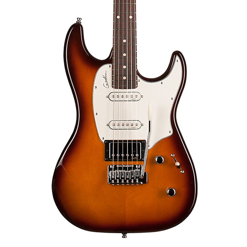 Godin Session Lightburst HG RN | Reverb