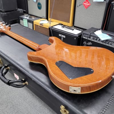 PRS Private Stock #773 Chambered Owned By Dan Spitz of | Reverb