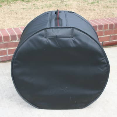 Beato Bags Beato Pro 1 24x14 inch bass drum bag 2018 Black | Reverb