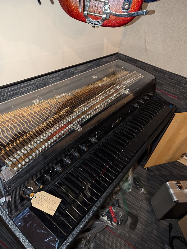 Rhodes Mk8 75th Anniversary Limited Edition #11/75 | Reverb