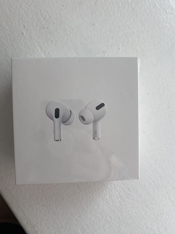 Apple AirPods Pro White | Reverb