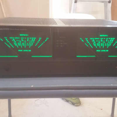 Proton D1200 Stereo Power Amplifier | Reverb