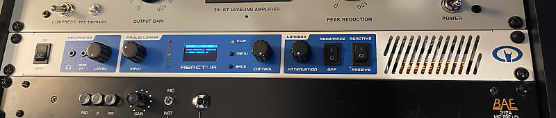 St. Rock React:IR 2023, reactive load, IR loader, attenuator | Reverb St. Rock React:IR 2023, reactive load, IR loader, attenuator | Reverb