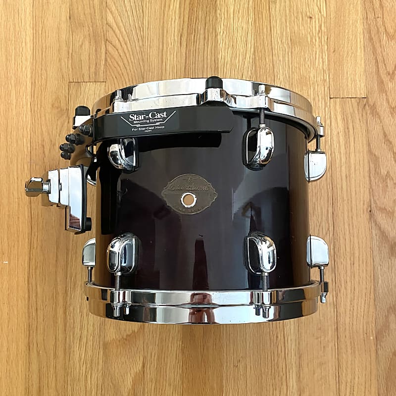Tama Starclassic 12 & 10” rack toms | Reverb