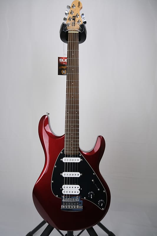 Sterling Silo3 SUB Silhouette HSS CAR w Bag | Reverb