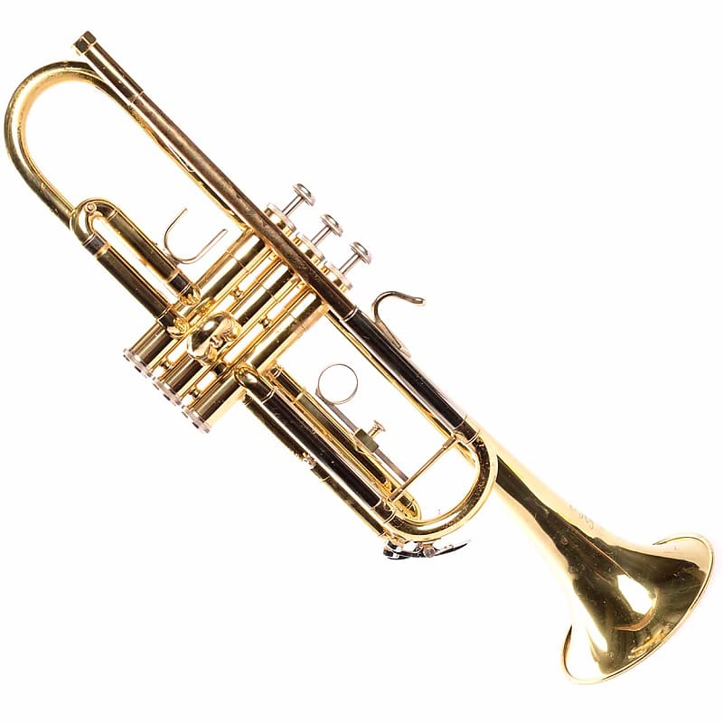 Bach Soloist Student Trumpet Outfit USED [372398] | Reverb