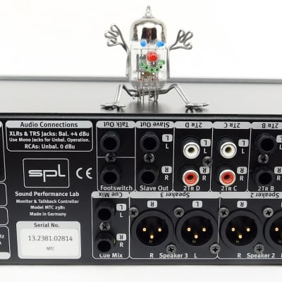 SPL MTC 2381 Monitor Talkback Controller + Fast Neuwertig + | Reverb
