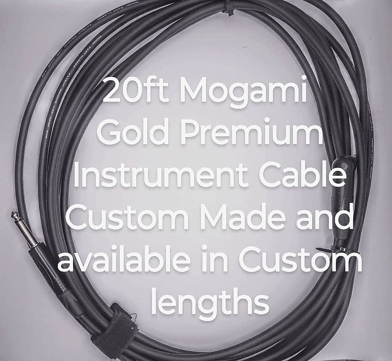 Mogami Gold 2024 | Reverb