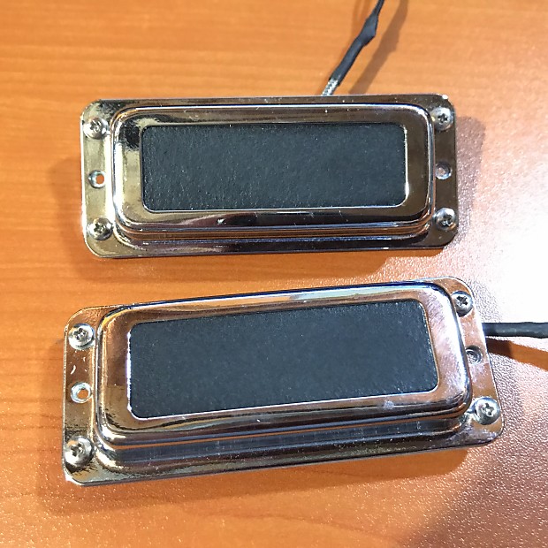 Lollar Broiler Bridge and Neck Set - Single Coil pickups 2016 | Reverb