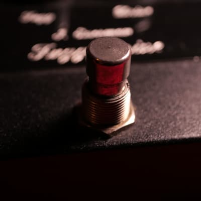 J. Everman Fuzz Drive V2 2000’s - Black | Reverb