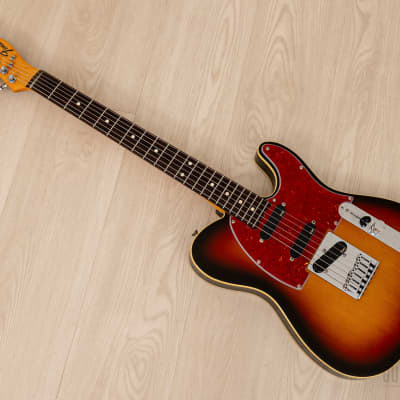 1993 Fender Order Made Roy Buchanan Bluesmaster Telecaster | Reverb