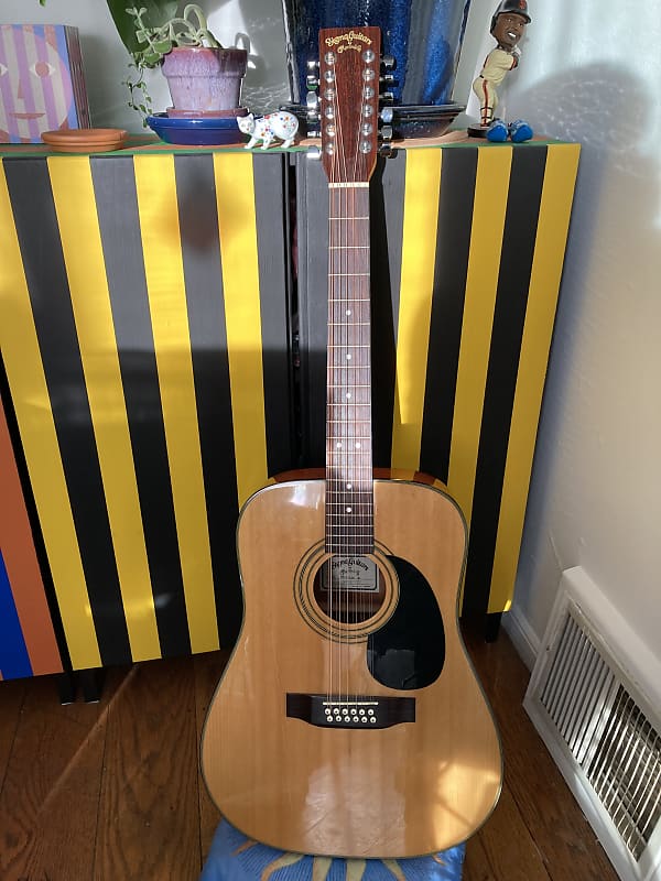 Sigma DM-12 1ST N | Reverb