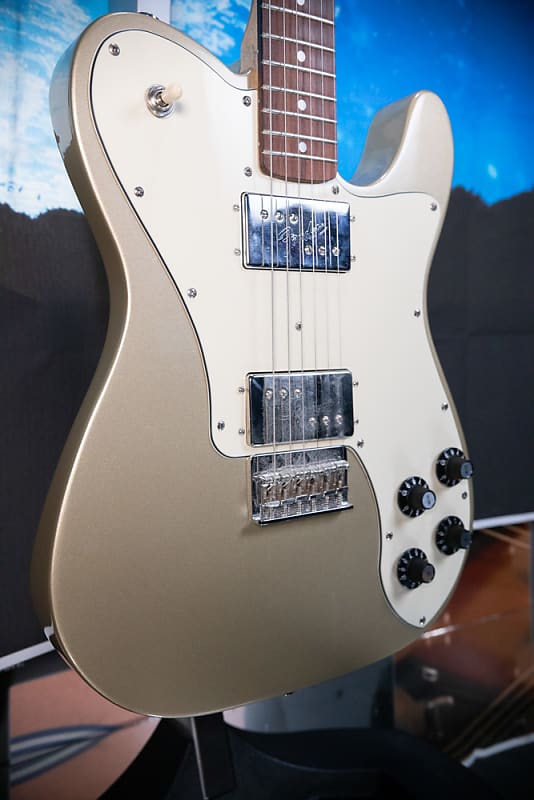 Franklin T-Style Partscaster | Reverb