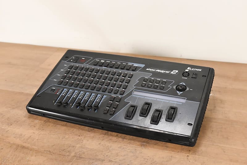 Elation Show Designer 2 Stage Lighting Controller | Reverb Australia