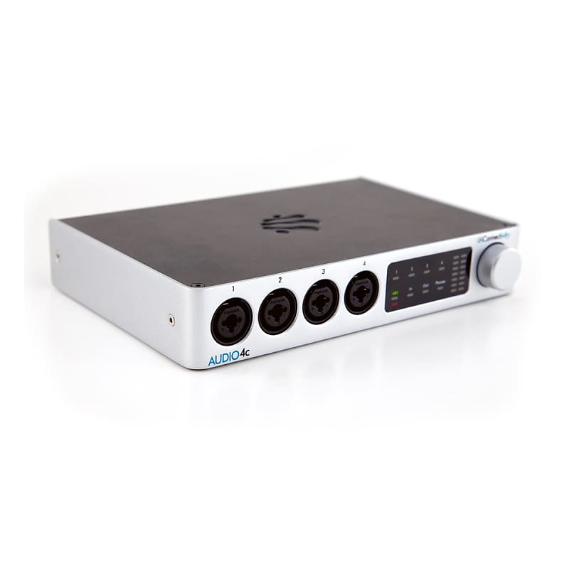 iConnectivity MIO Audio4C USB Audio & MIDI | Reverb Australia