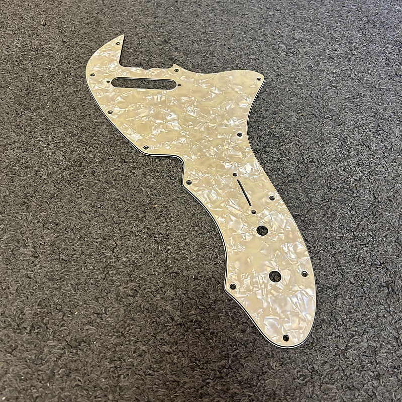 Pickguardian 1969 Fender Telecaster Thinline Pickguard | Reverb