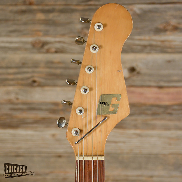 Guyatone LG-130T Red 1965 | Reverb Guyatone LG-130T Red 1965 | Reverb