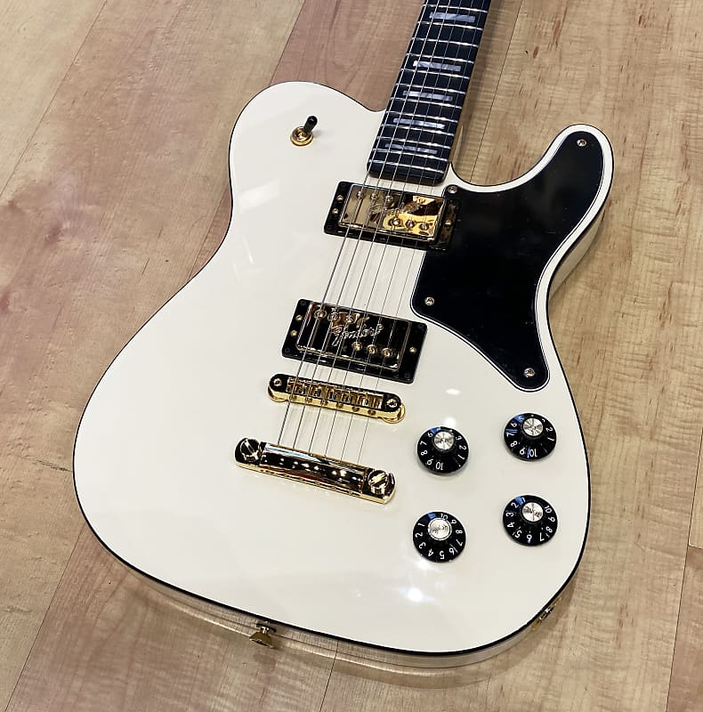 Fender Parallel Universe Volume II Troublemaker Tele Deluxe | Reverb