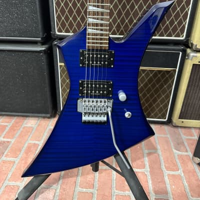 Grover Jackson Kelly MIJ - Black | Reverb