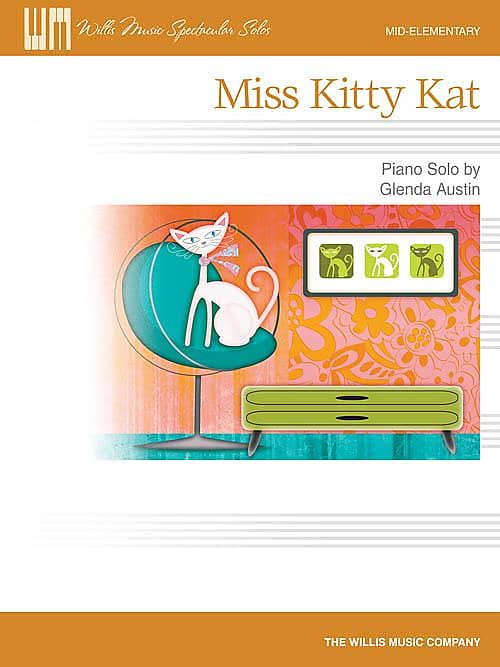 Miss Kitty Kat Willis Music | Reverb