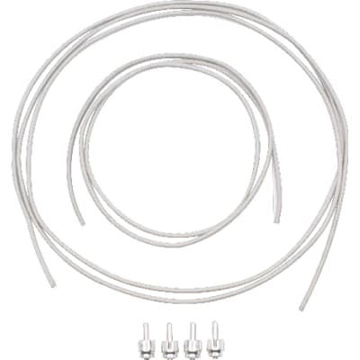 Reverb Cable Kit - Vintage style RCA, 3 ft and 5 ft | Reverb