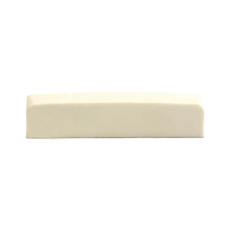 Graph Tech TUSQ XL Epiphone Style Nut Blank (White) | Reverb Canada