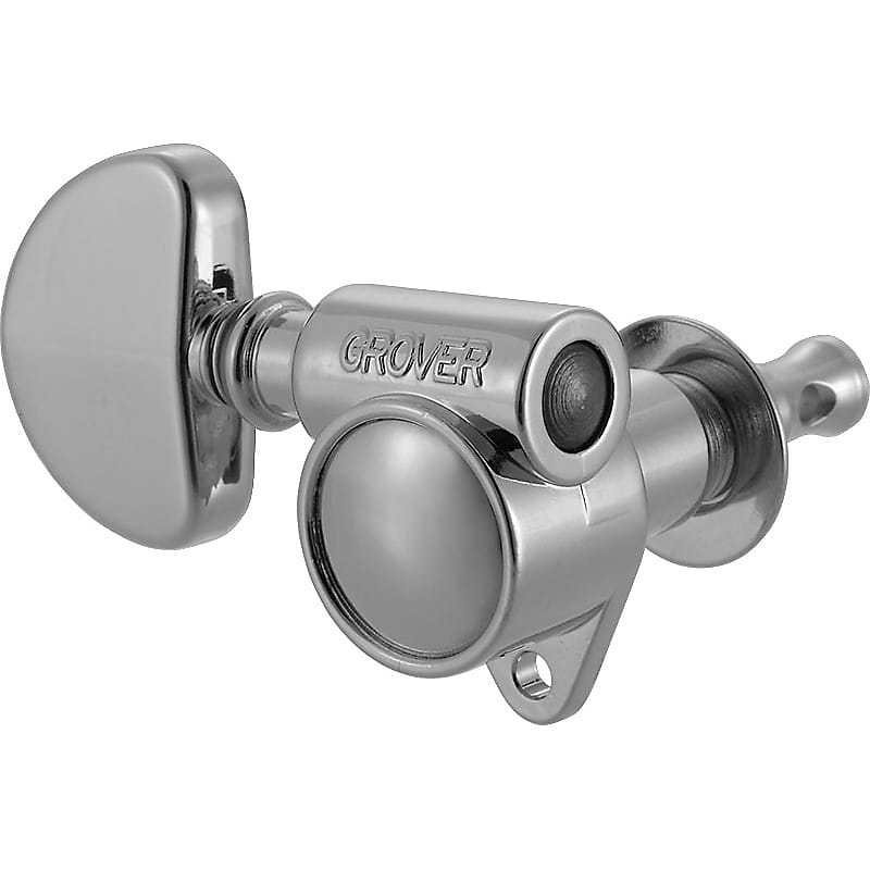 Grover Vintage USA Type Rotomatics Machineheads ~ 3+3 ~ | Reverb