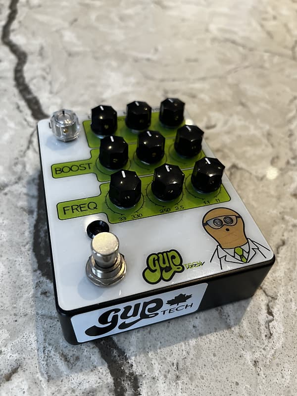Gup Tech Parametric EQ | Reverb Canada